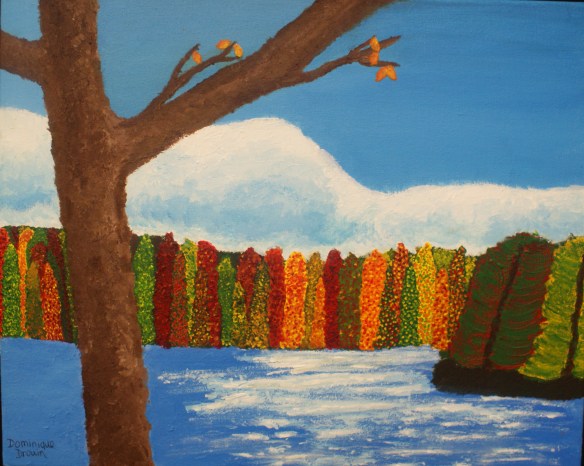 Grade 9 Visual Art Culminating Projects | RND Artists