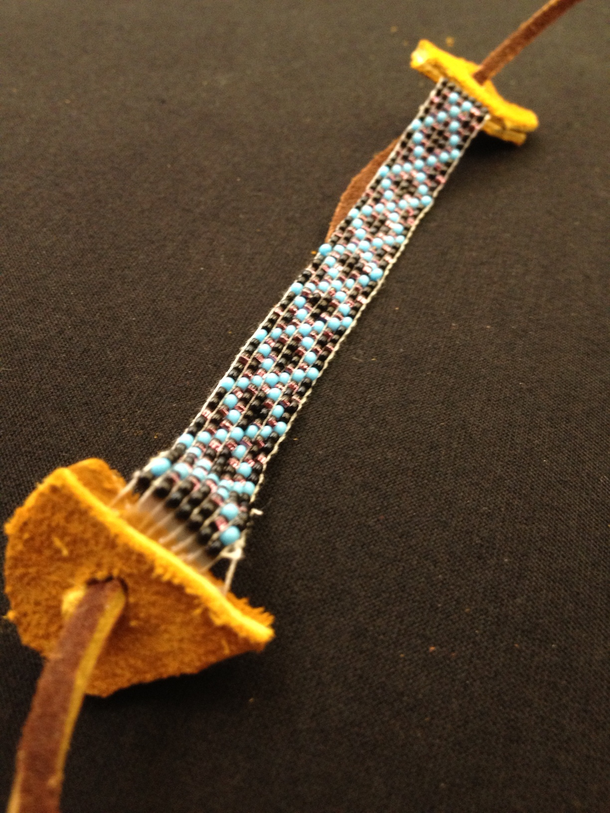 Grade 9 First Nations Beadwork | RND Artists