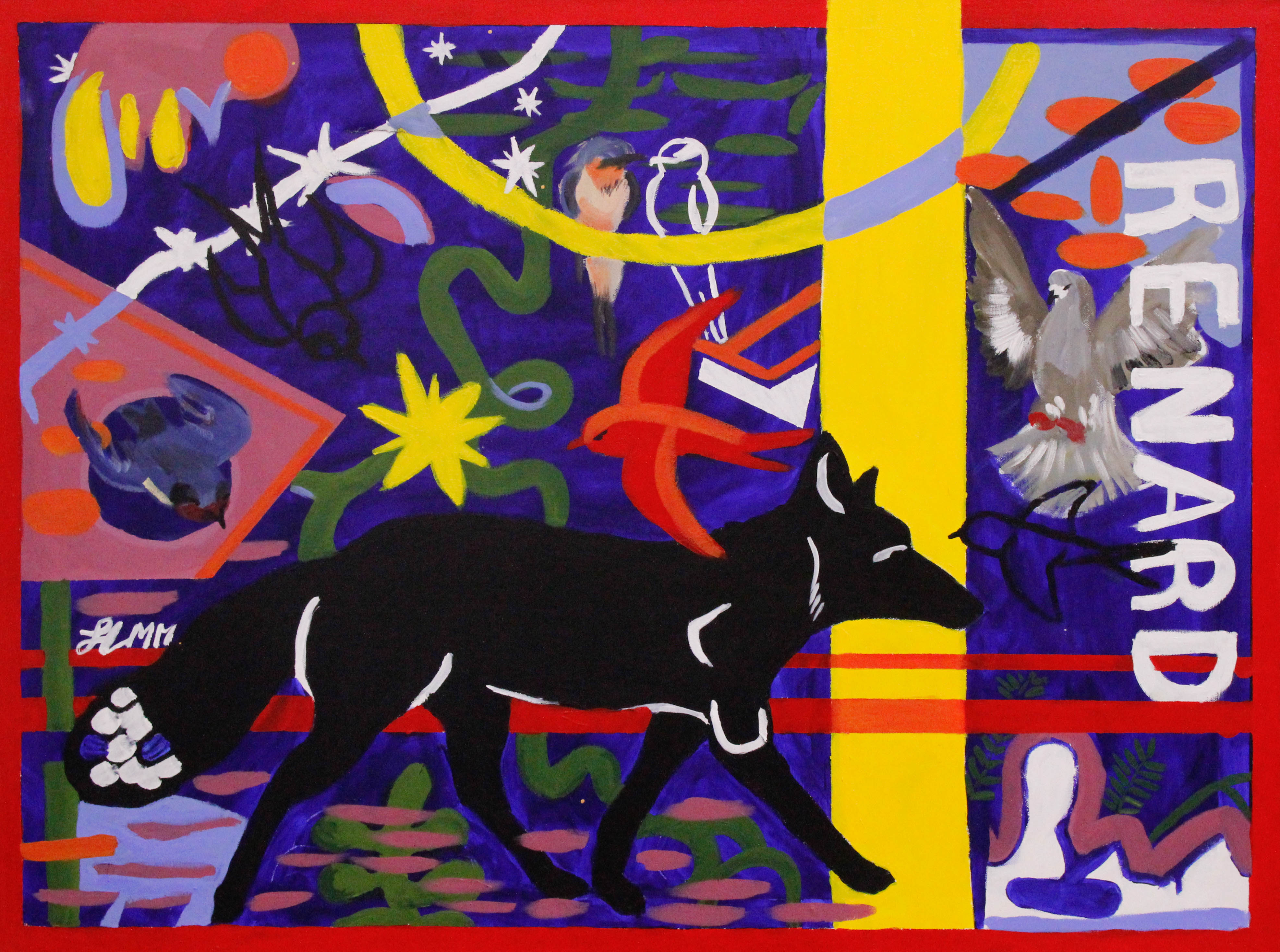 Grade 12 Visual Art | RND Artists